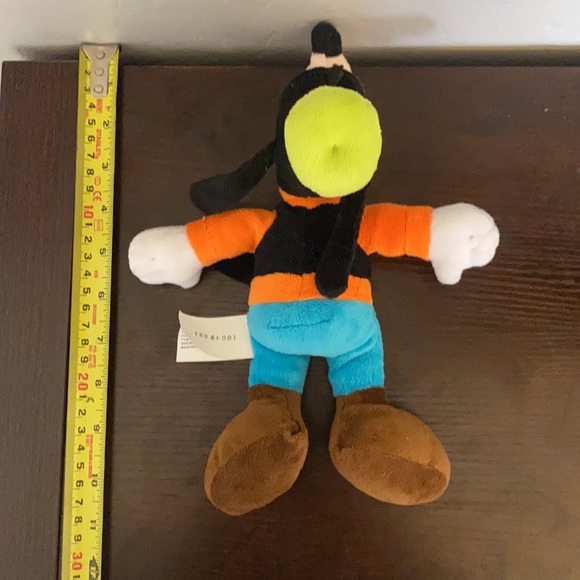 Disney | Toys | Disney Goofy Bean Bag Plush | Poshmark